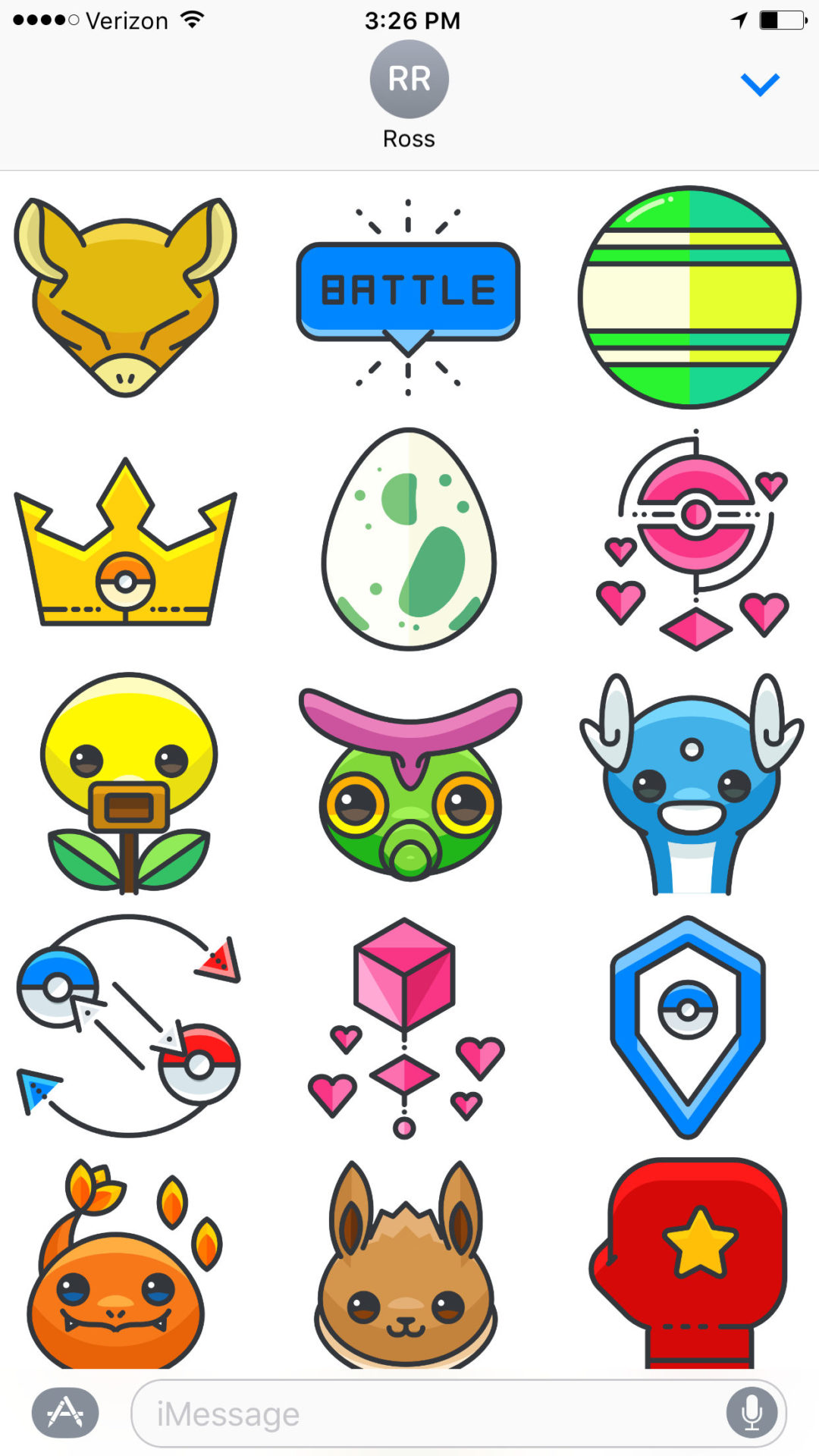 Sticker App Development - GoLocalApps